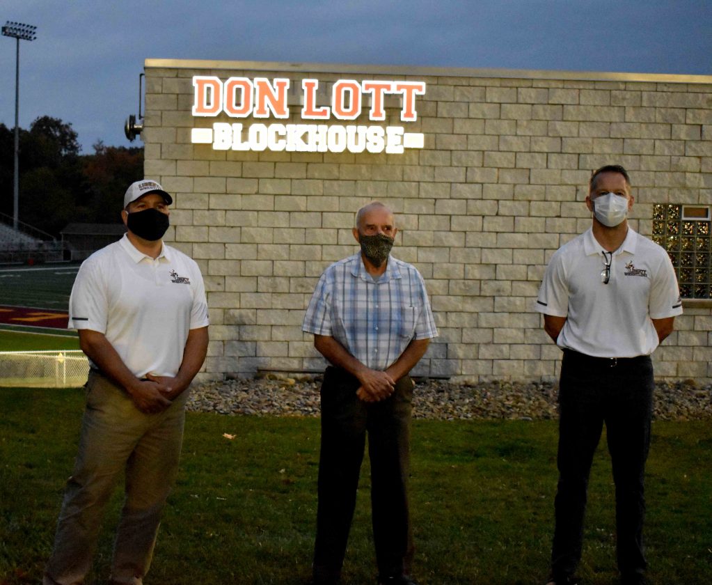 Lott(s) of reasons to honor Liberty legend | News, Sports, Jobs ...